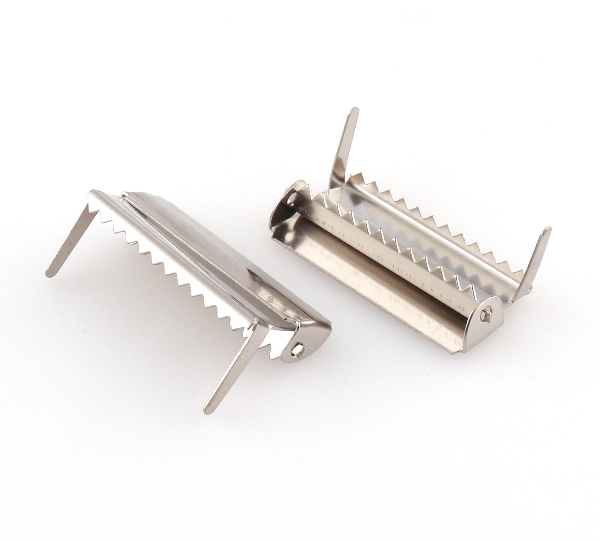 Adjusters Slide / Adjustable Suspender Slides Sew on Ratchet -high ...