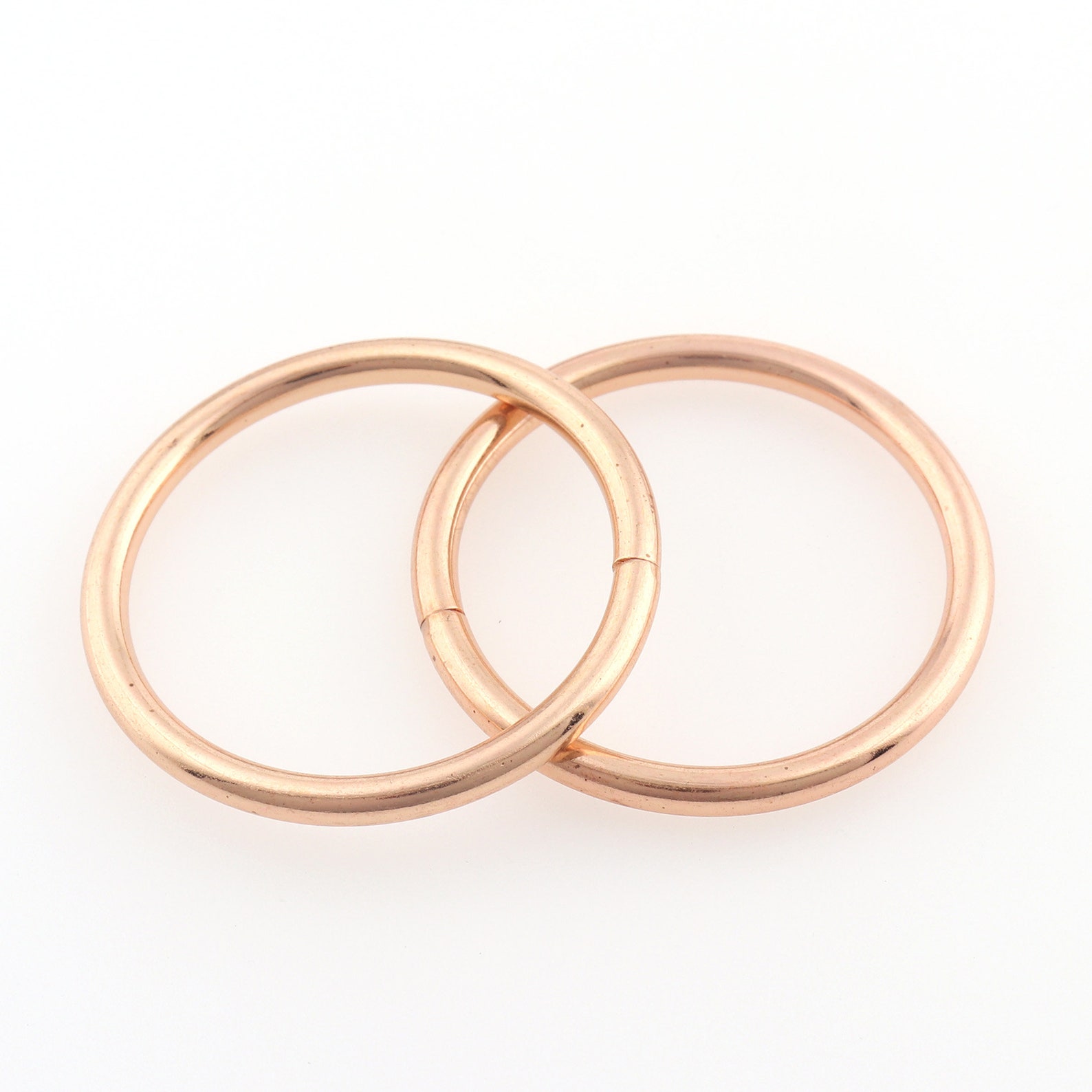 1.5 Inch Metal O Ring Strap Connection Ring Round O Ring - Etsy
