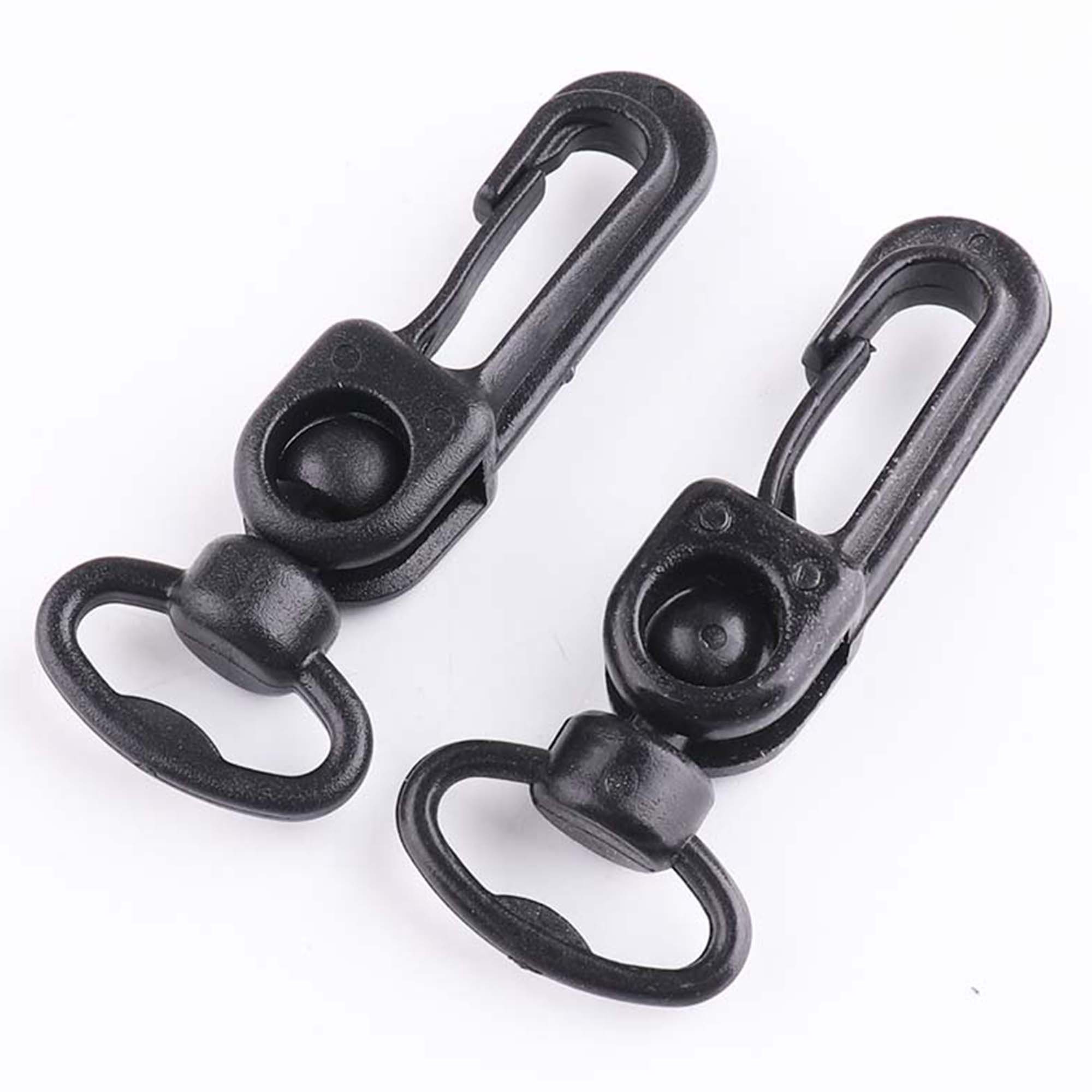 Plastic Mini Hook, Easy & Safety Snap Hook, Face Mask Connecting Link ...