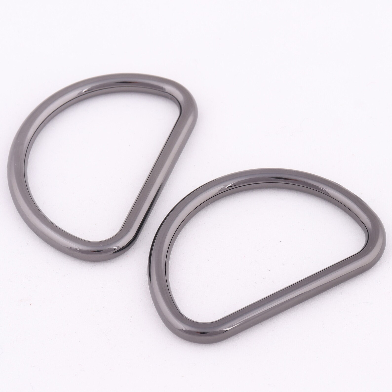 D Ring 50mm2inchmetal Clasp Belt Buckle Leather Hardware Bra Hook ...