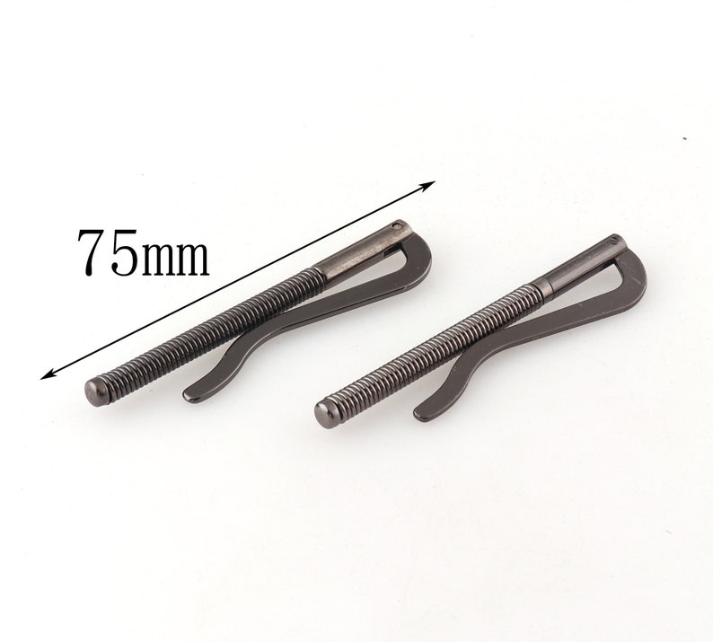 Spring Money Clip Bar for Wallet DIY Clip Wallet Accessory for - Etsy