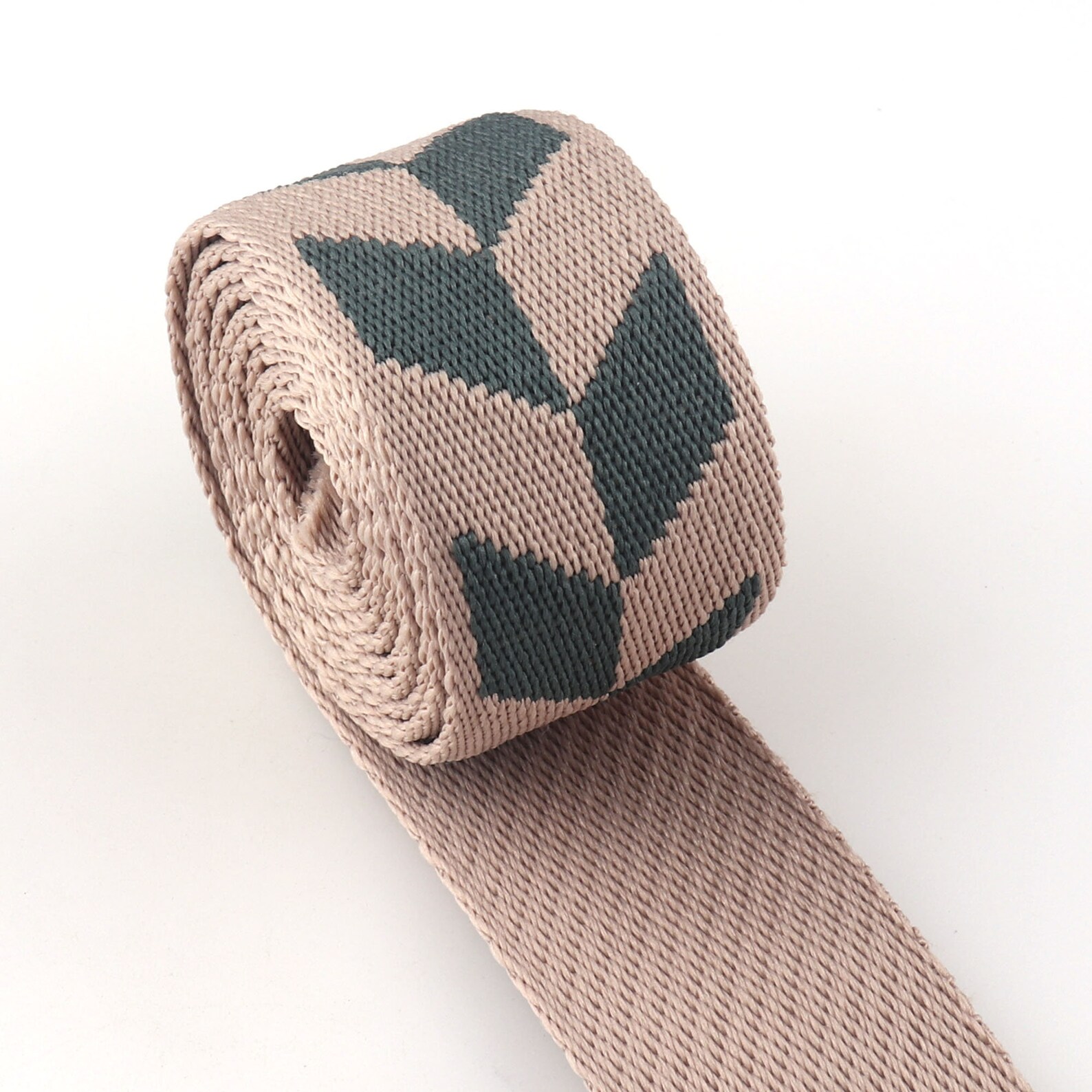 1.5 Inch Cotton Webbing Heavy Duty Bag Handles Webbing Soft Smooth ...