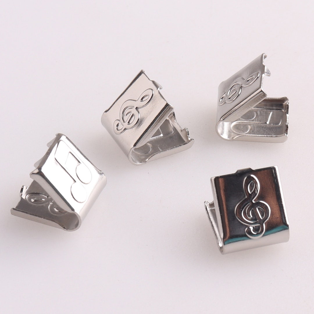 20 Metal Webbing Belt End Clamps 12 Mm Belt Ends for Cotton Webbing ...