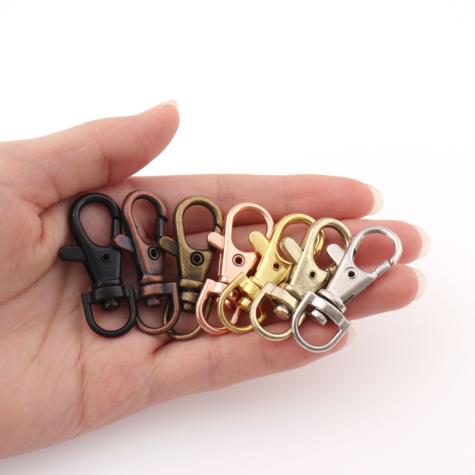 Buckles Rotary Buckles Sling Buckles Key Chains Lobster Buckles Key ...