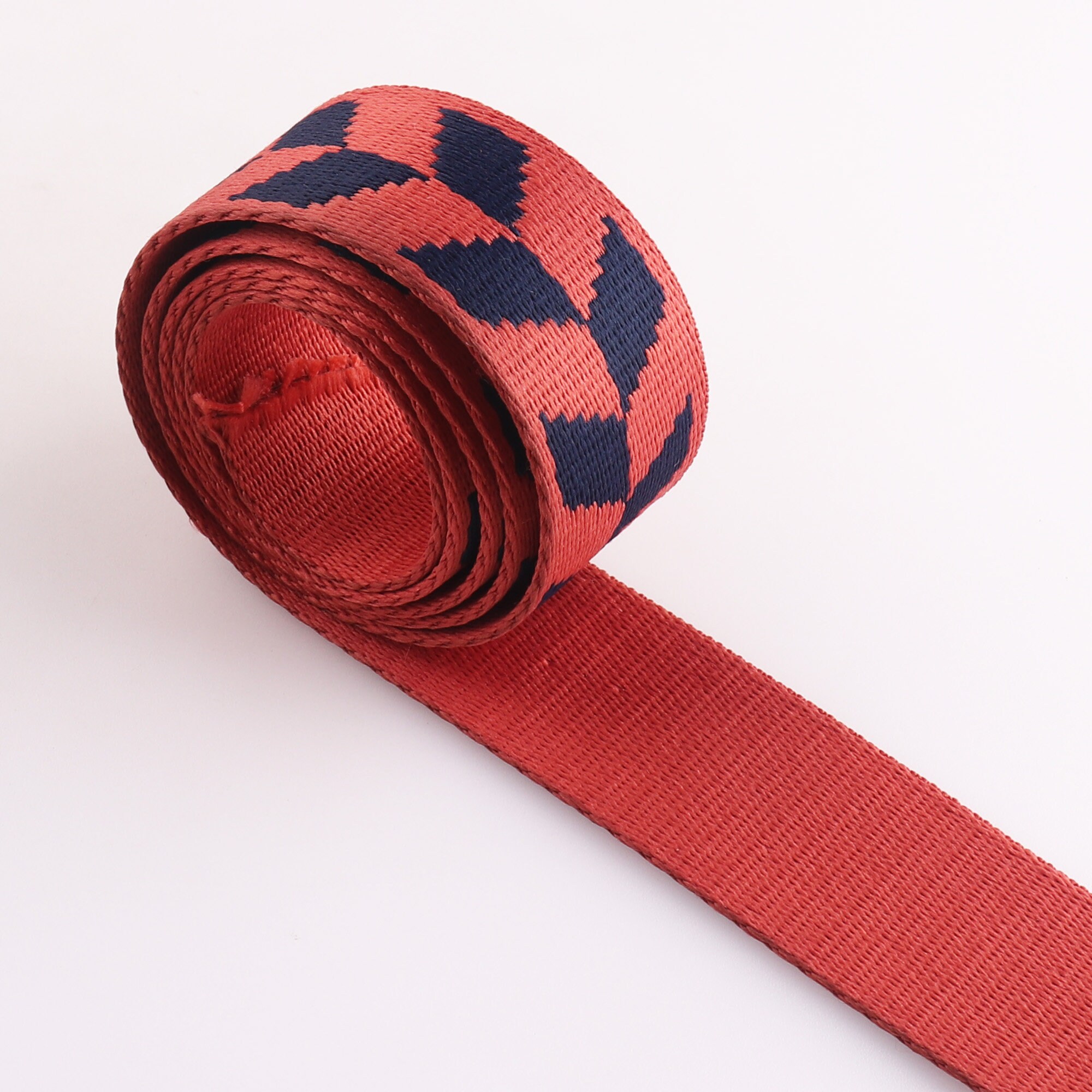 Webbing Grid Stripe Pattern Webbing Nylon Stripe Webbing for - Etsy