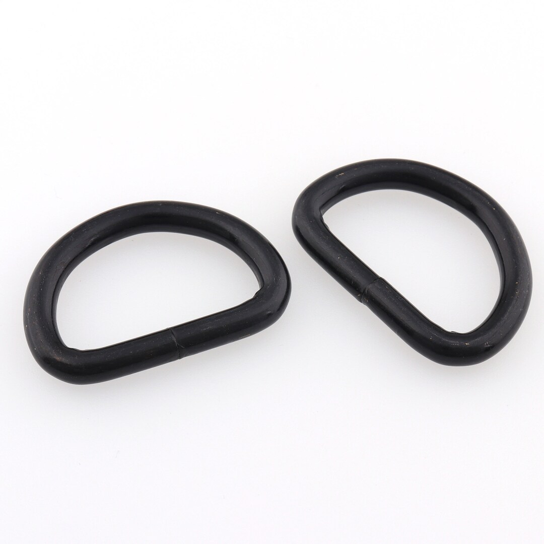 32mm D Rings Buckles Webbing Black 1.25'' Inner Strapping Bags Belts ...