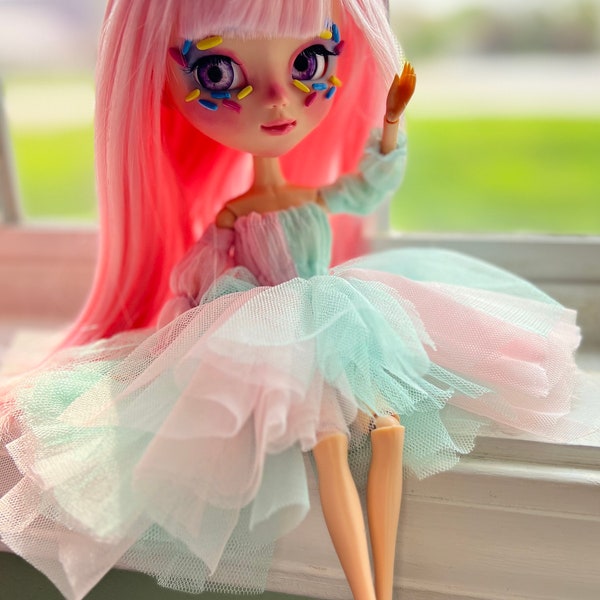 Custom Pullip - Etsy