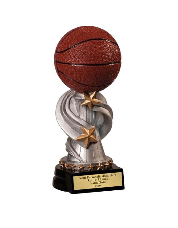 Resin Sculpture Trophy Award by Trophy Deals Riser Ball - Etsy