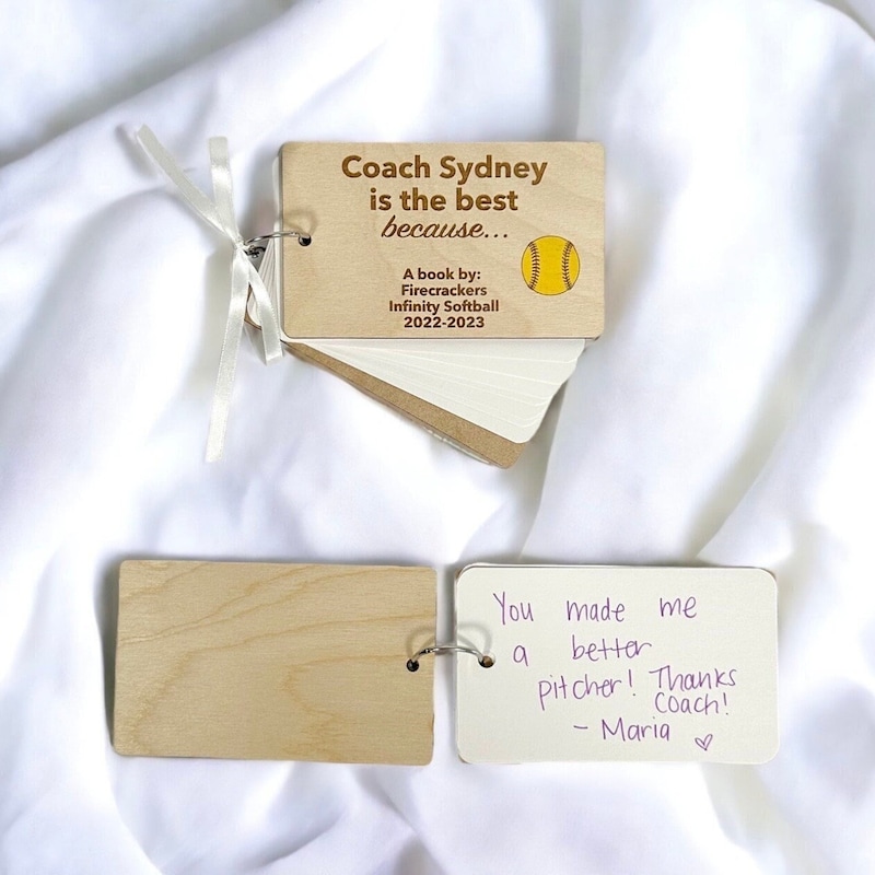 Softball Coach Gift - 60+ Gift Ideas for 2025
