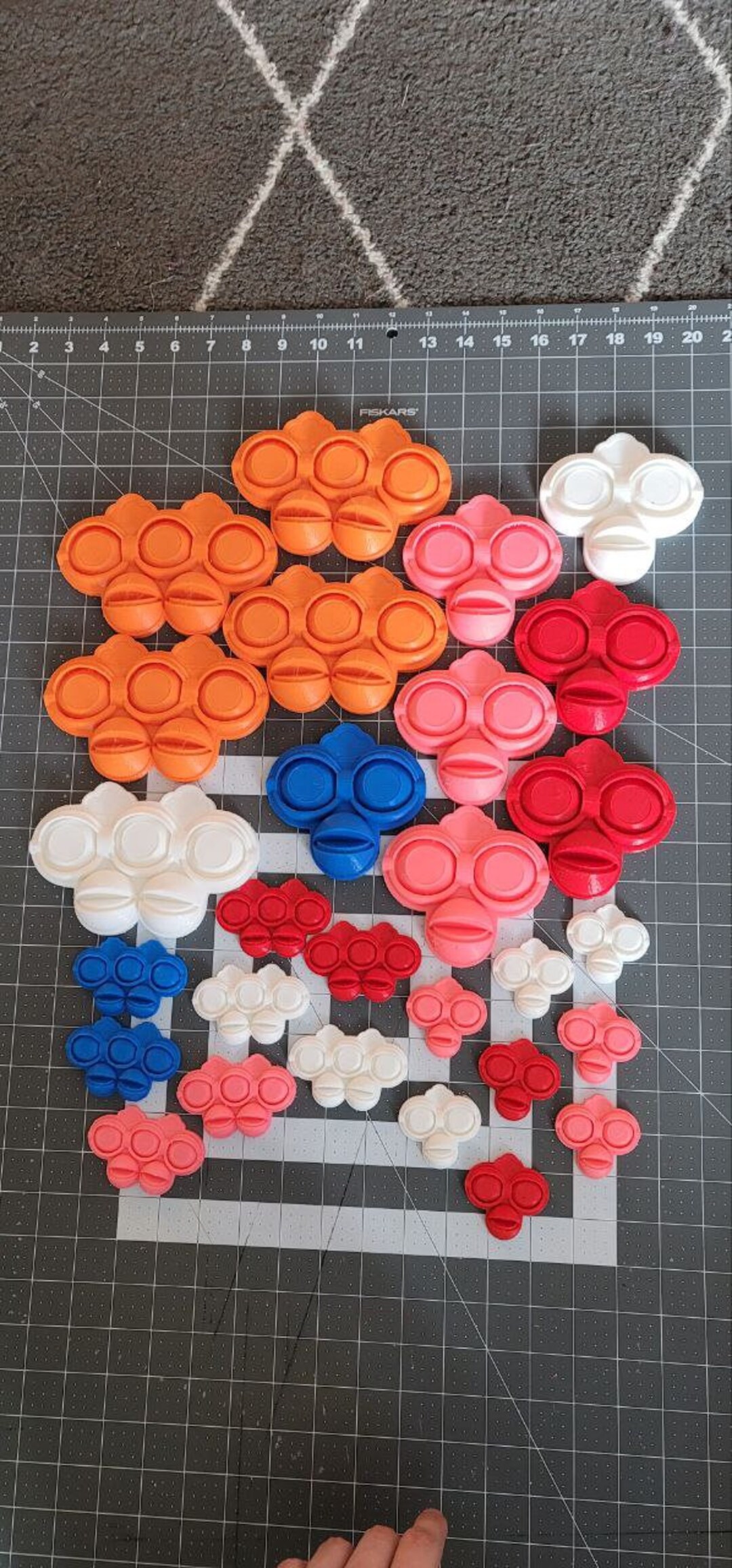 Furby Creature Face Plate - Etsy