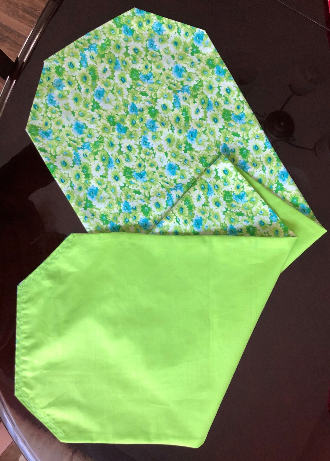 Reversible Table / High-top Runners - Etsy