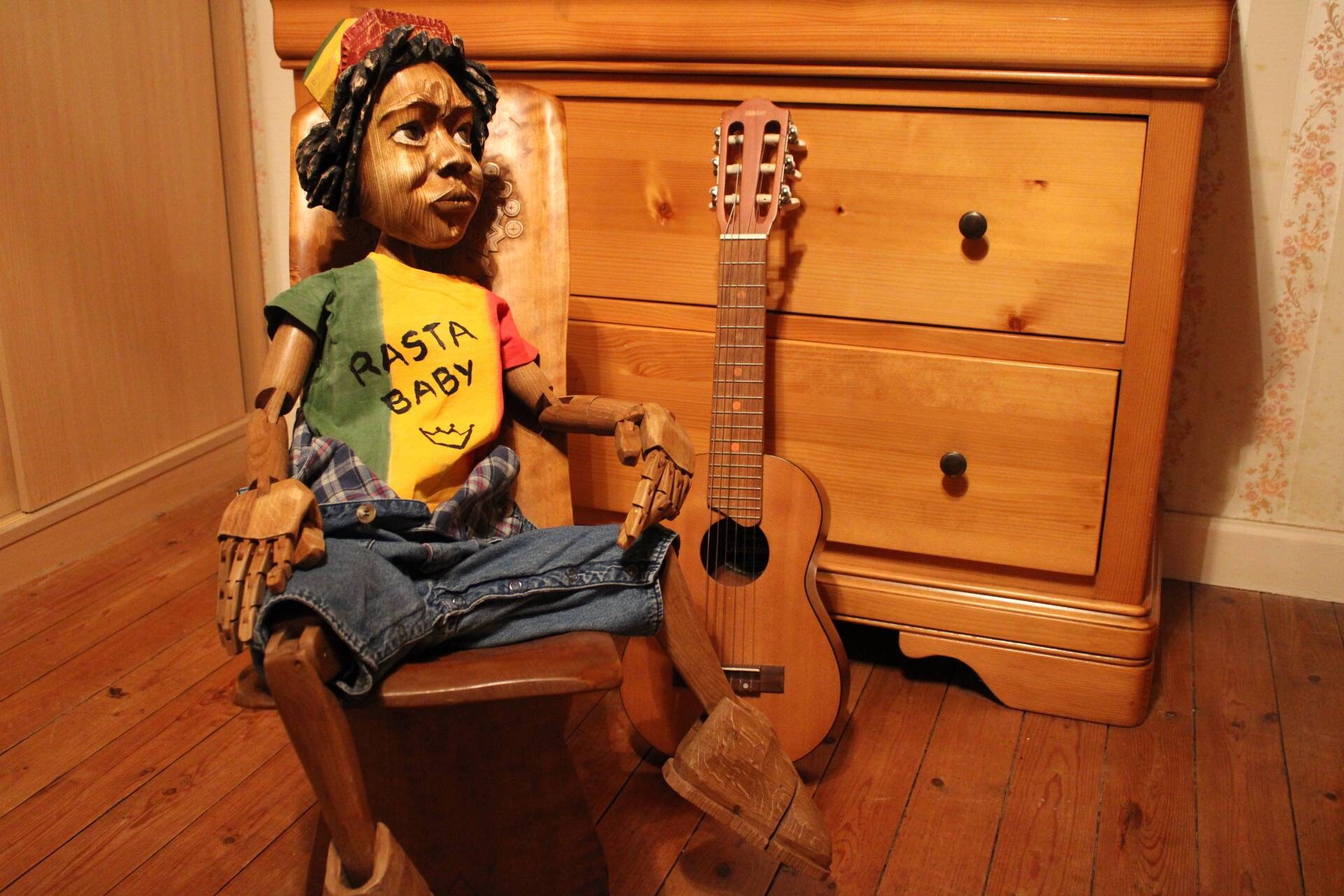 Rasta Baby - Etsy