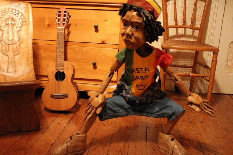 Rasta Baby - Etsy