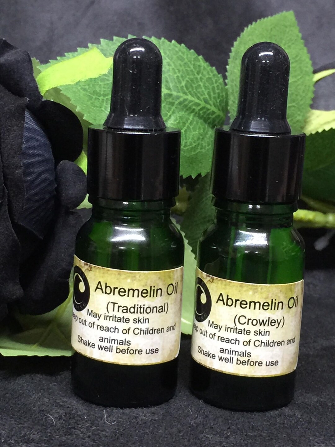 Abramelin/abremelin Oil (tradition or Crowley) | | Occult | Witch ...