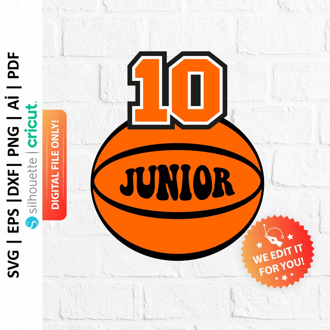 Basketball Cake Topper Svg, Basketball Monogram Svg, Basketball Name ...