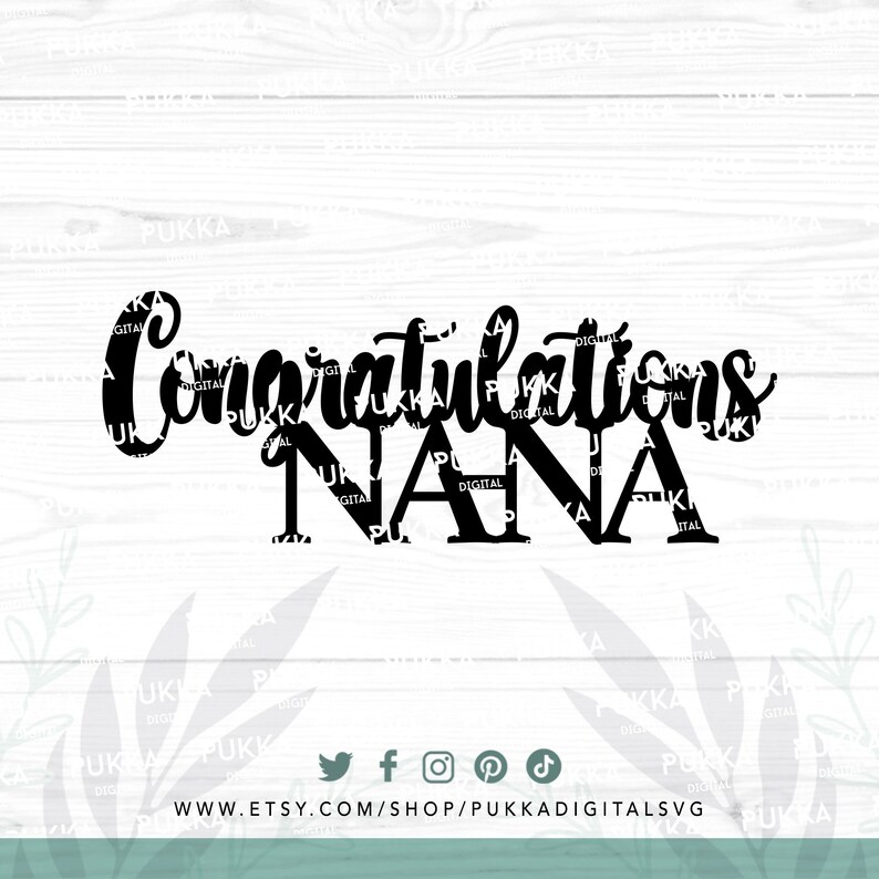 Congratulations Cake Topper Svg Celebrations Cake Topper - Etsy