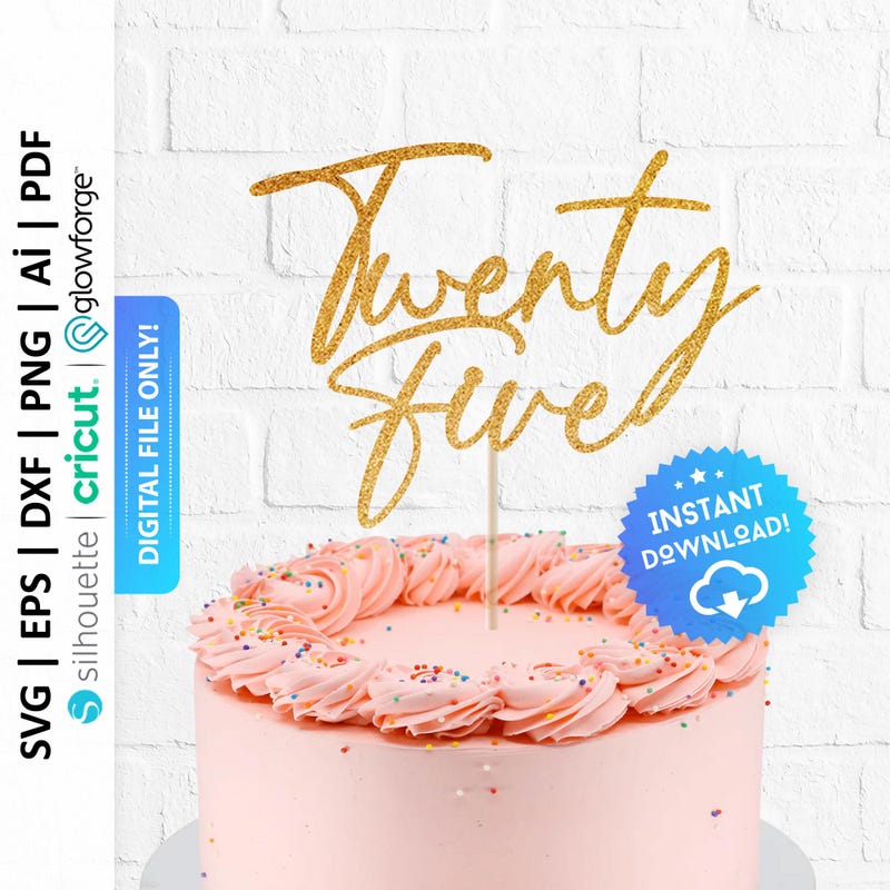 Five twenty five - Etsy.de