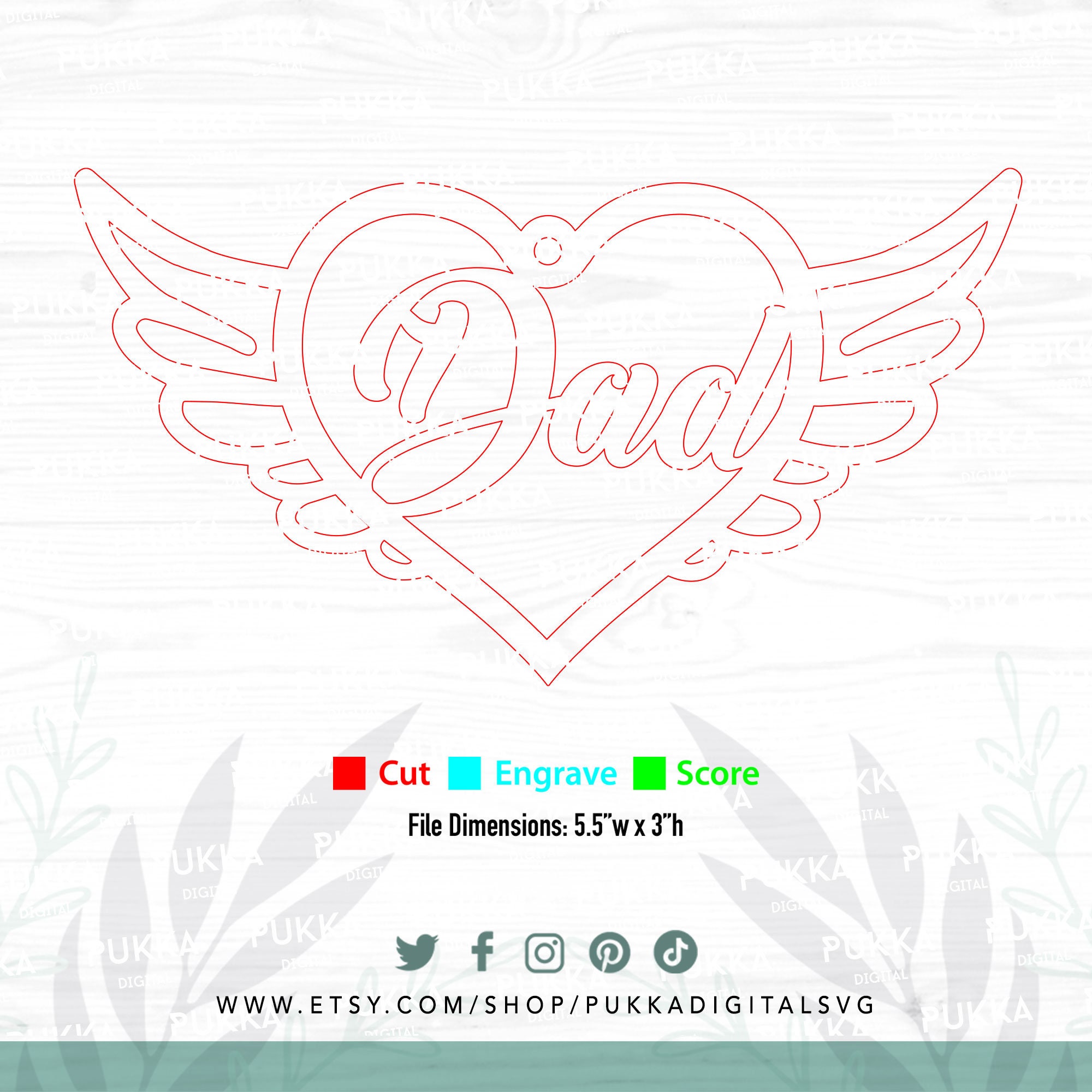 Dad Memorial Christmas Ornament Svg Dad Angel Wings Christmas - Etsy