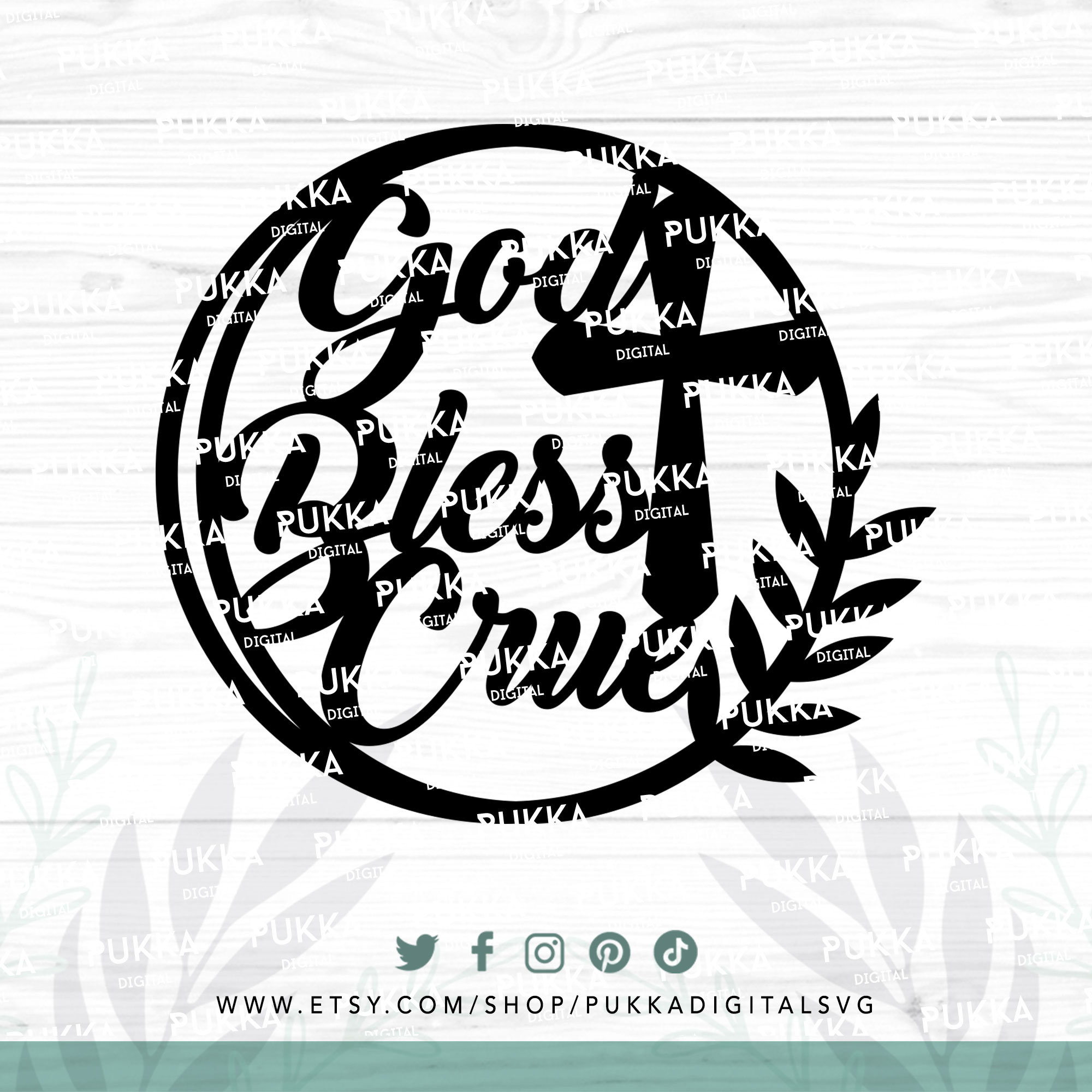 Personalized Confirmation Cake Topper, God Bless Name Cake Topper Svg ...