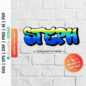 Custom Graffiti Name Png, Spray Paint Png, Graffiti Text, Graffiti ...