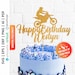 Personalized Motorcycle Cake Topper Svg, Moto Racer Cake Topper, Sport ...