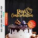 Personalized Confirmation Cake Topper Svg, Confirmation Topper ...