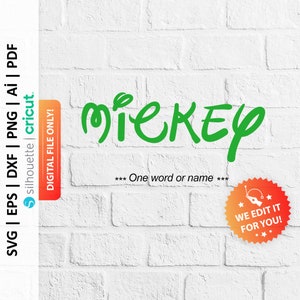Custom Name Svg, Custom Name Png, Personalized Name Svg, Name Monogram ...