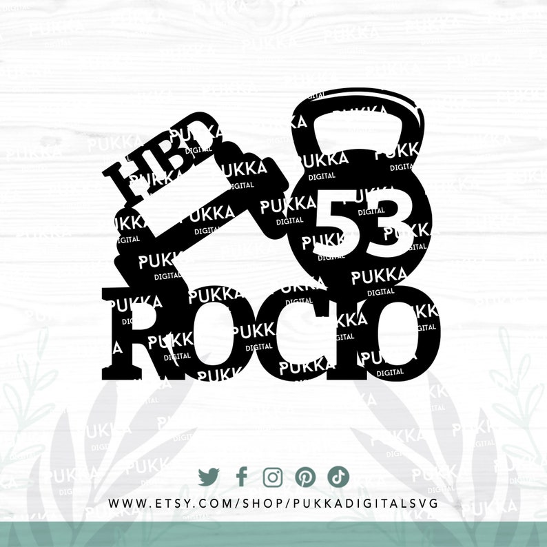 Gym Cake Topper Svg Custom Trainer Cake Topper Lifting Cake - Etsy