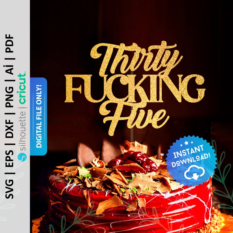 Thirty Fine - Etsy