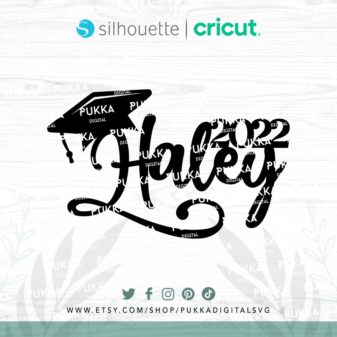 Personalized Graduation Cap Svg Grad 2022 Cake Topper Svg - Etsy