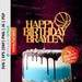 Basketball Cake Topper Svg, Custom Name Birthday Cake Topper Svg ...