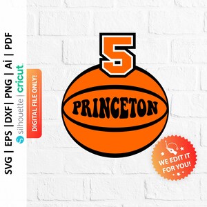 Basketball Cake Topper Svg, Basketball Monogram Svg, Basketball Name ...