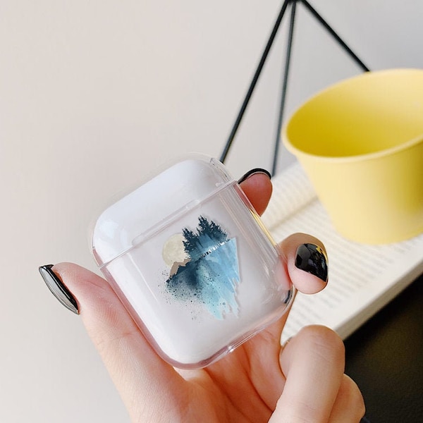 Air Pod Pro Case Clear - Etsy