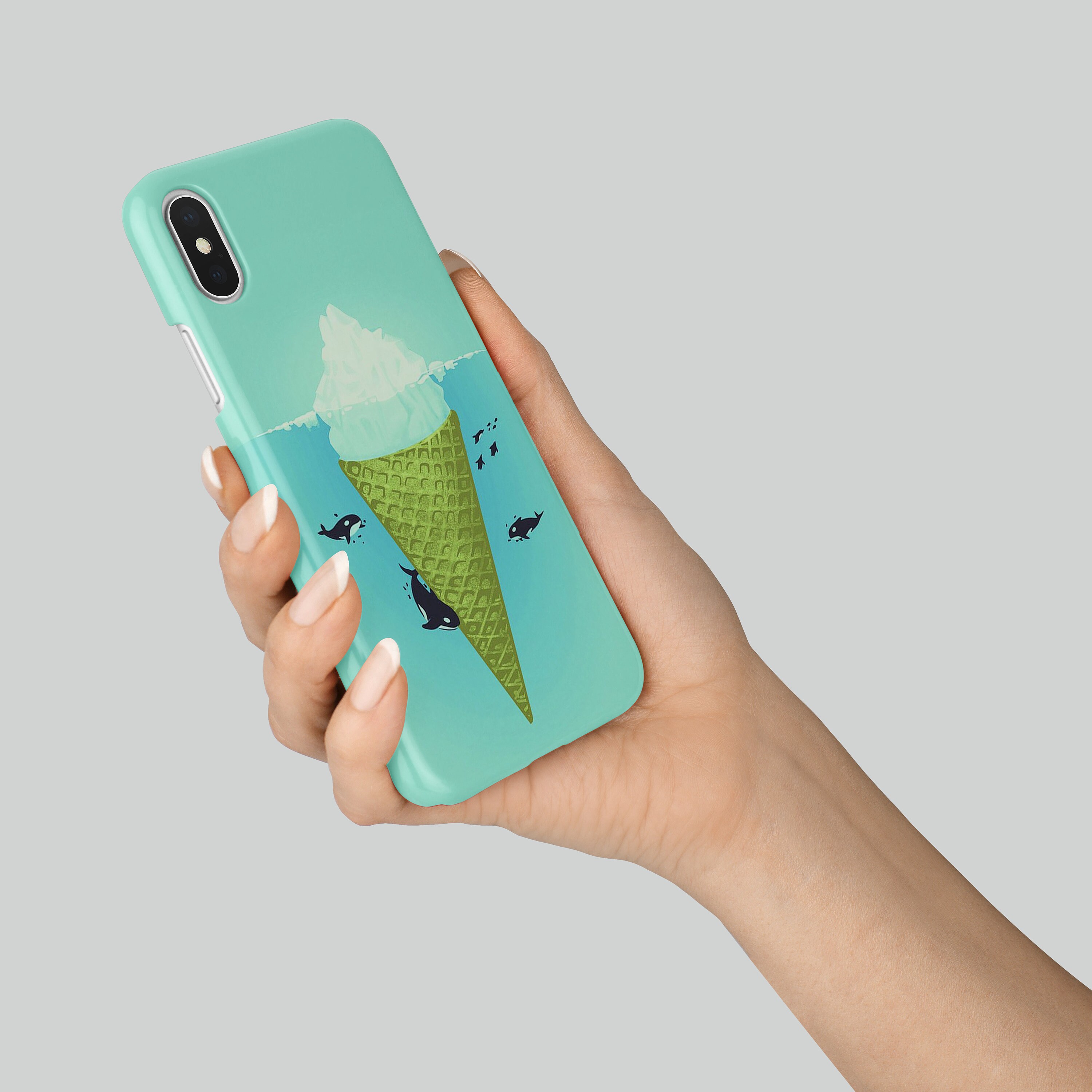 Orca phone case Google Pixel 5 Google Pixel 4A 5G OnePlus Nord | Etsy