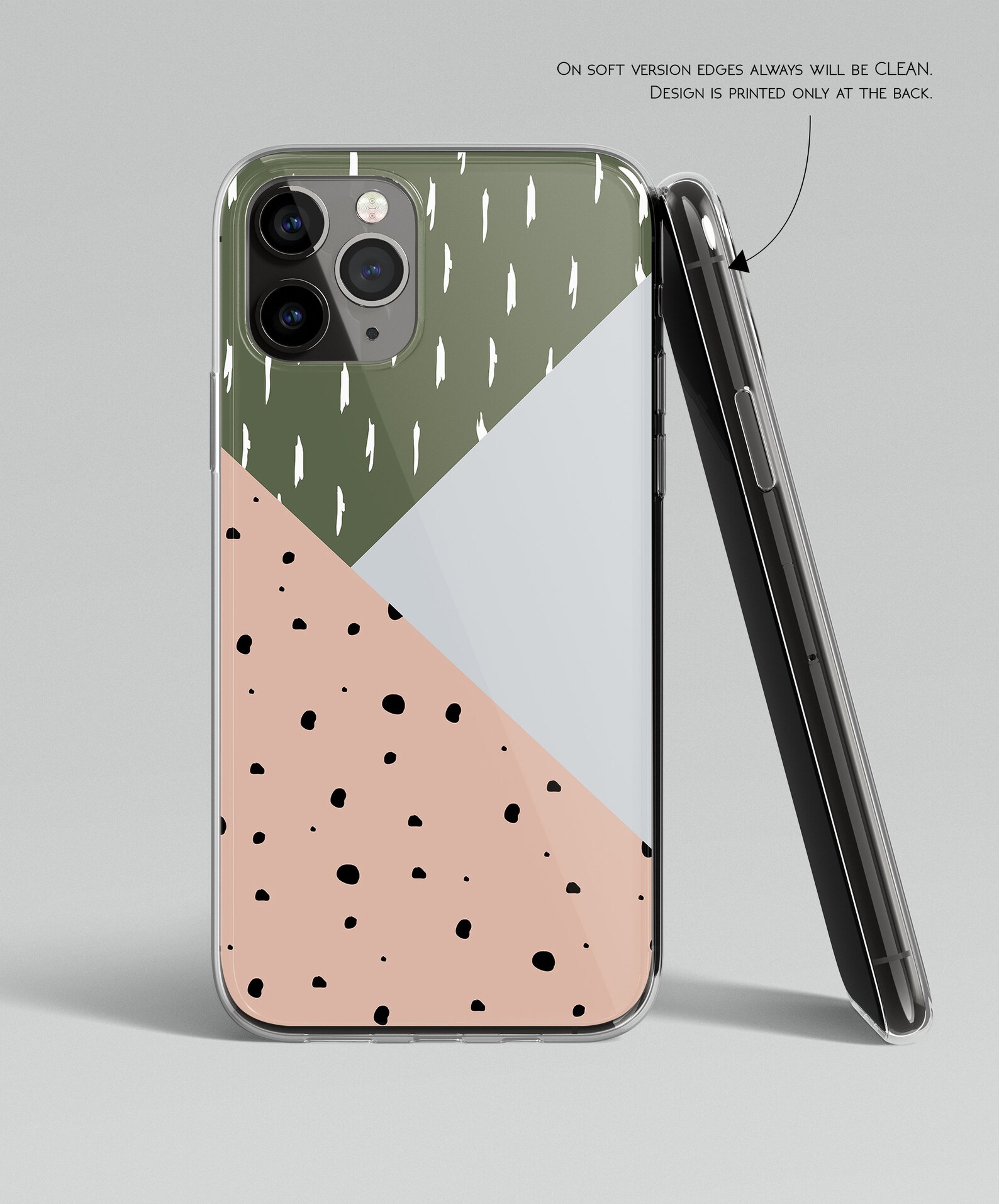 Modern Aesthetic Abstract Case Motorola G Stylus Moto G8 P40 | Etsy