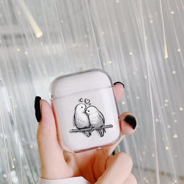 Airpods Case Clear - Etsy