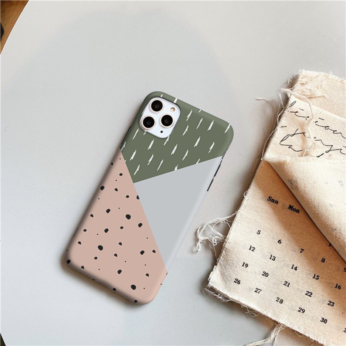 Modern Aesthetic Abstract Case Motorola G Stylus Moto G8 P40 | Etsy