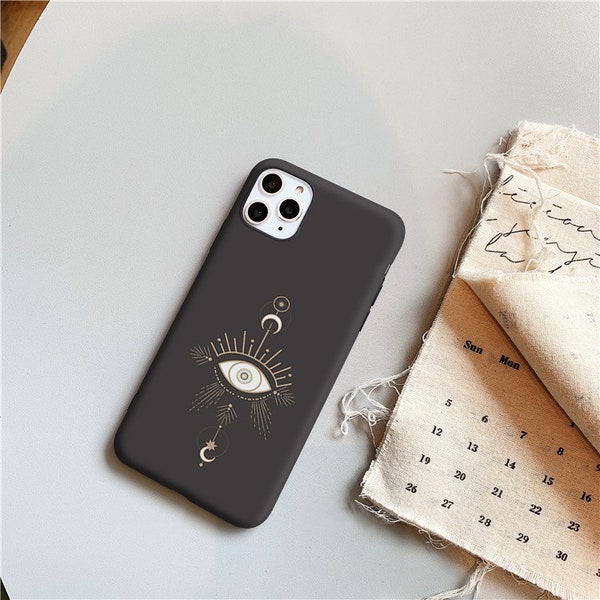 Evil Eye Phone Case - Etsy