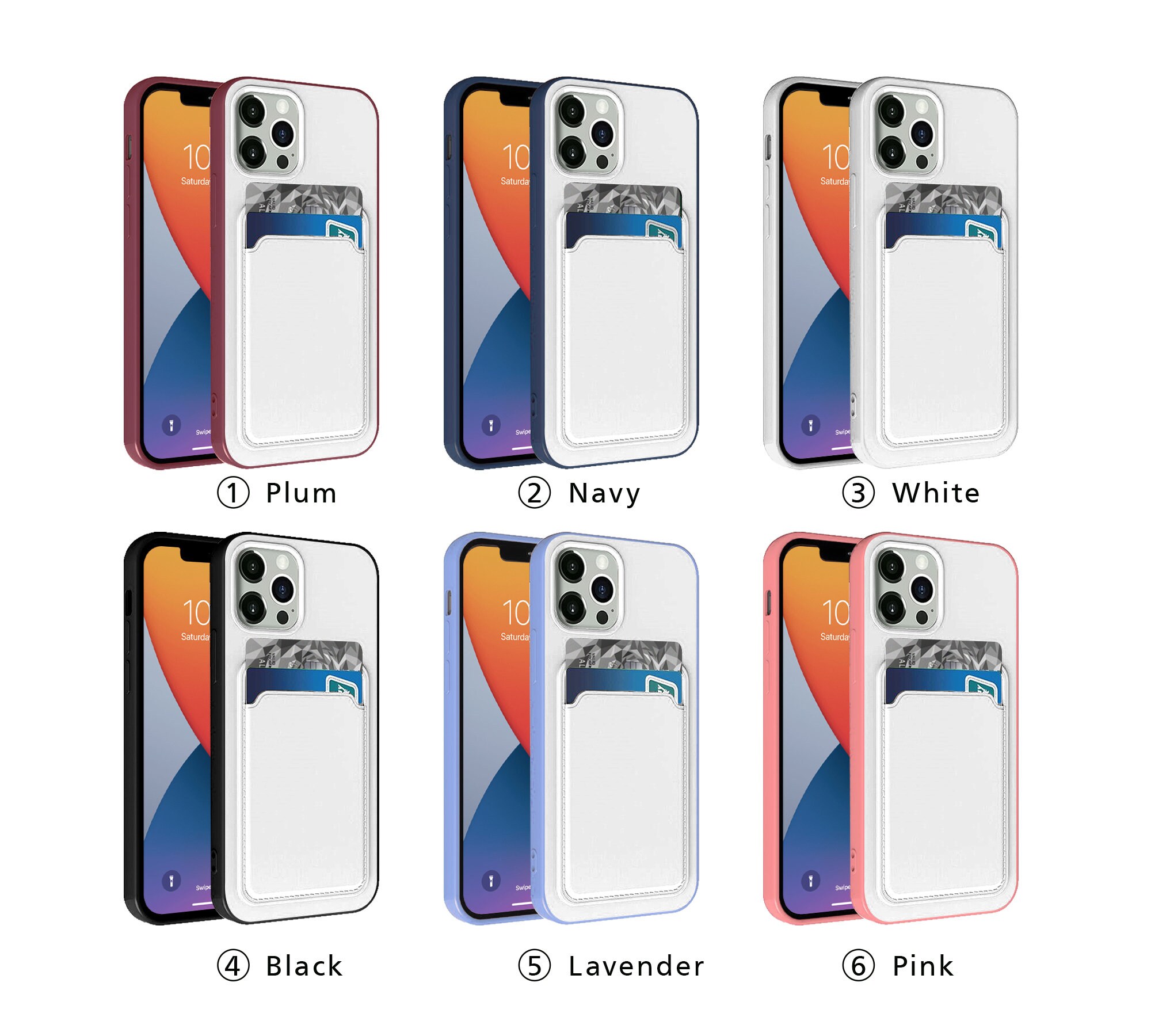 Azulejo Tiles Card Holder Case for Samsung S22 5g S20 FE - Etsy Canada