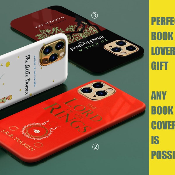 Shop Book iPhone Case Online - Etsy
