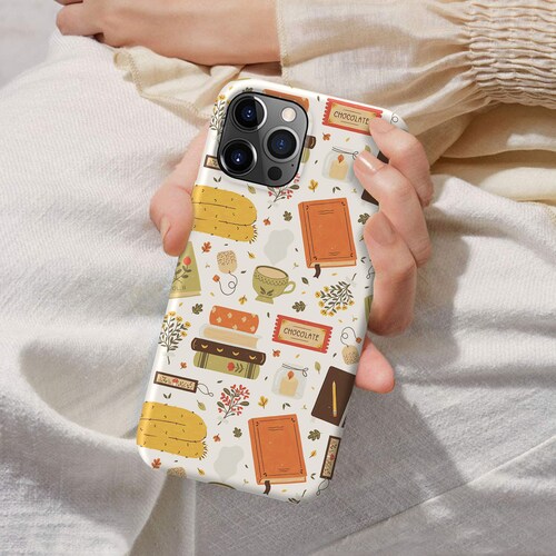 Reading Book Lover Phone Case for Iphone 14 Plus 13 Pro Max 12 - Etsy