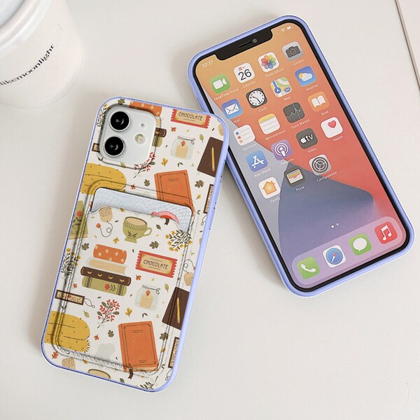 Book iPhone Case - Etsy
