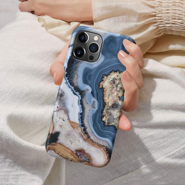 Marble Phone Case - Etsy