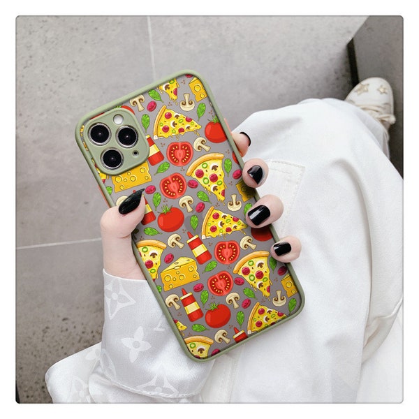 Pizza Phone Case - Etsy