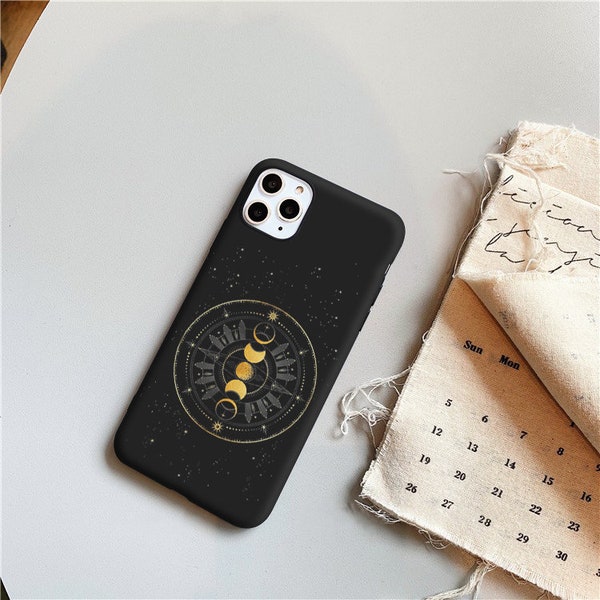 Moon Iphone 5 Case - Etsy