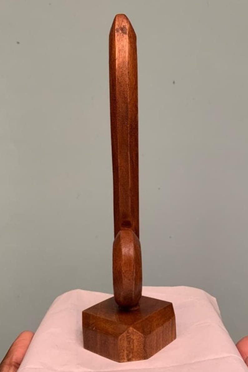 Wooden Handmade Music Notes, Piano Teacher's Gift, Eighth Note for ...