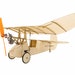 Built Static Model, Airplane Models, Deperdussin Monocoque 1:13 Display ...
