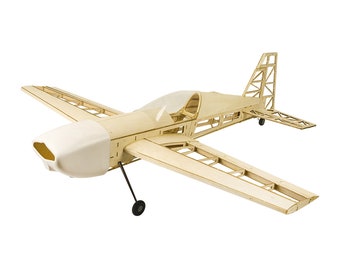 Laser Cut Balsa Airplane Kits - Etsy