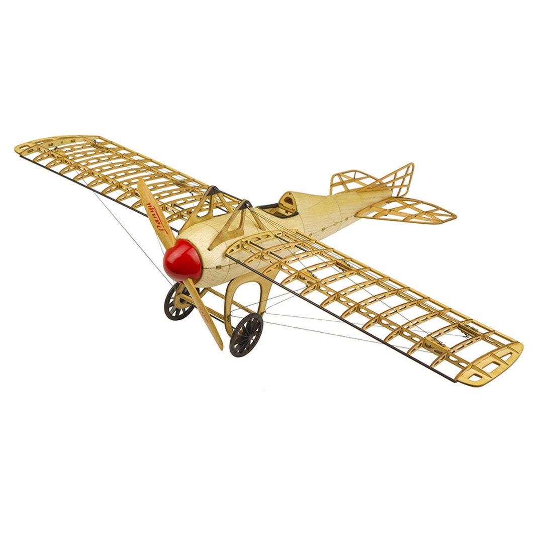Built Static Model, Airplane Models, Deperdussin Monocoque 1:13 Display ...