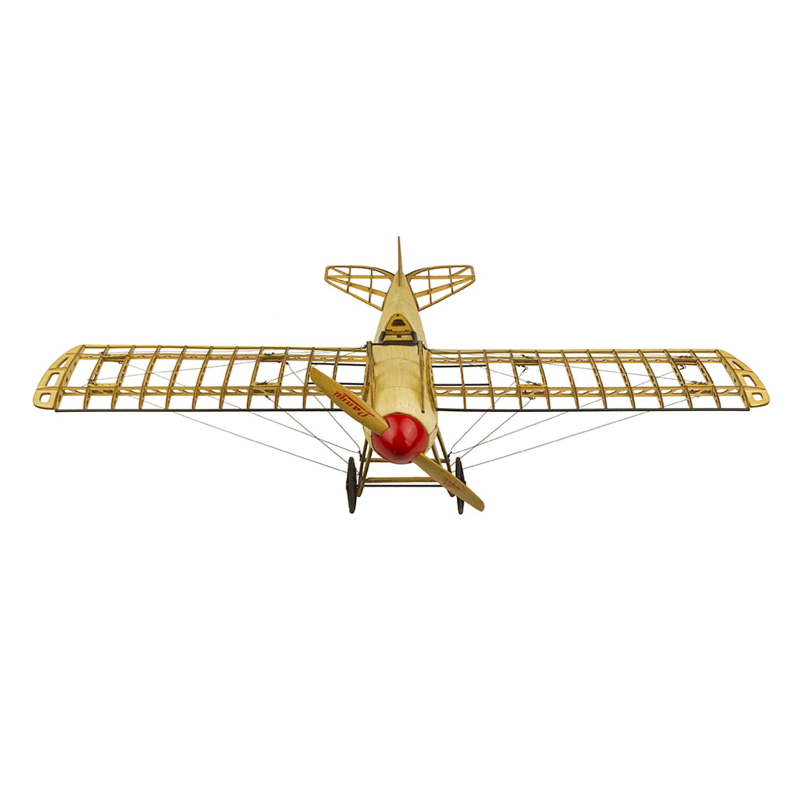 Built Static Model, Airplane Models, Deperdussin Monocoque 1:13 Display ...